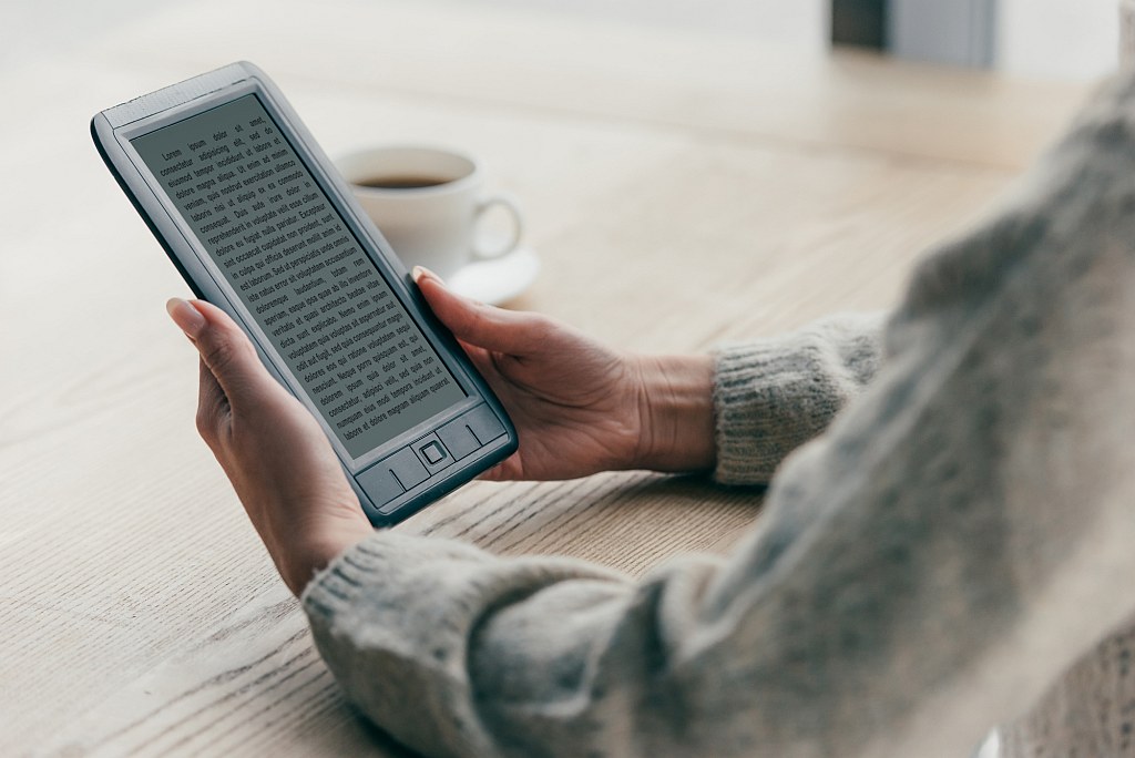 Czy ebooki wyprą tradycyjne książki?